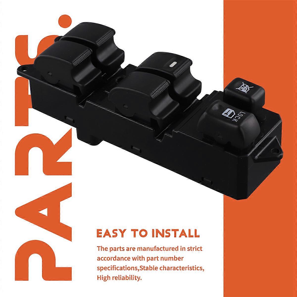 Window Driver'S Switch Window Lift Control Switch Button 8608A110 for ...