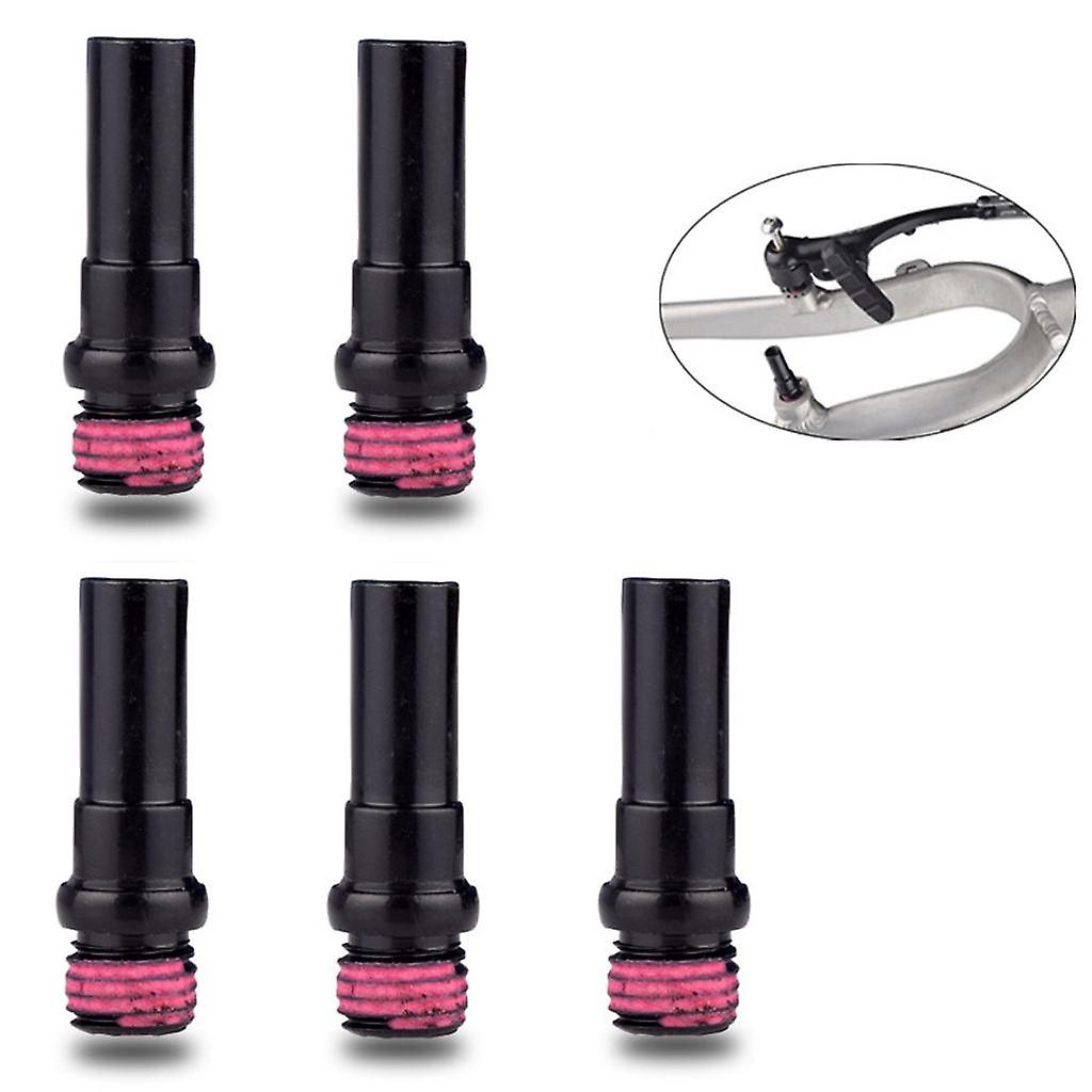 Bicycle V-Brake Bosses Mounting Posts M10 Screw Bike Brake Mounts Fixed ...