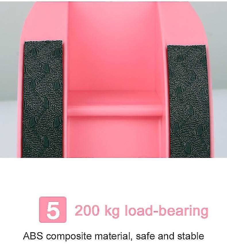 Foot Stretcher Rocker Ankle Stretch Stretching Calf Muscle Yoga Fitness ...