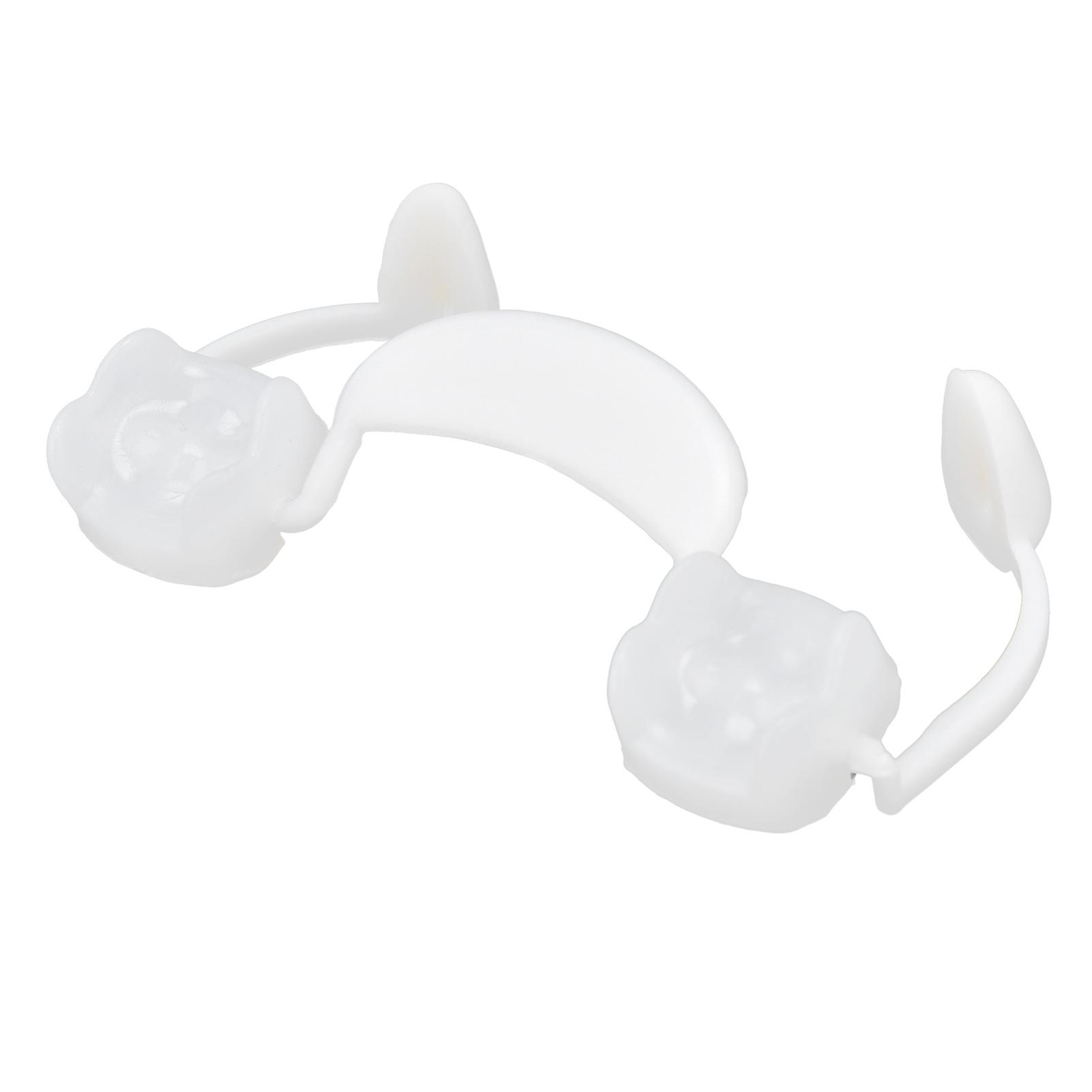 Vampire Fangs Soft Silicone Retractable Fake Teeth Cosplay Dentures ...