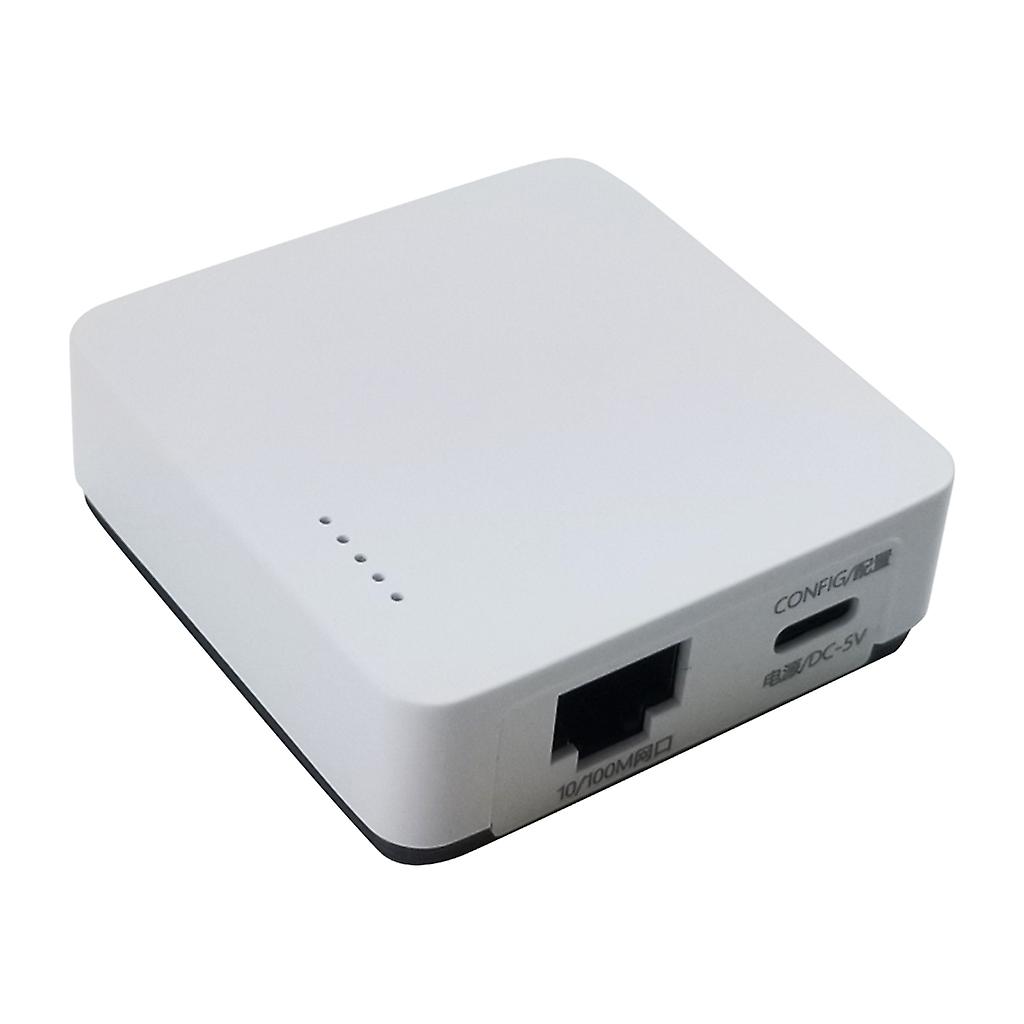 NP330 USB Print Server LAN Wireless Print Server Share Printer with ...