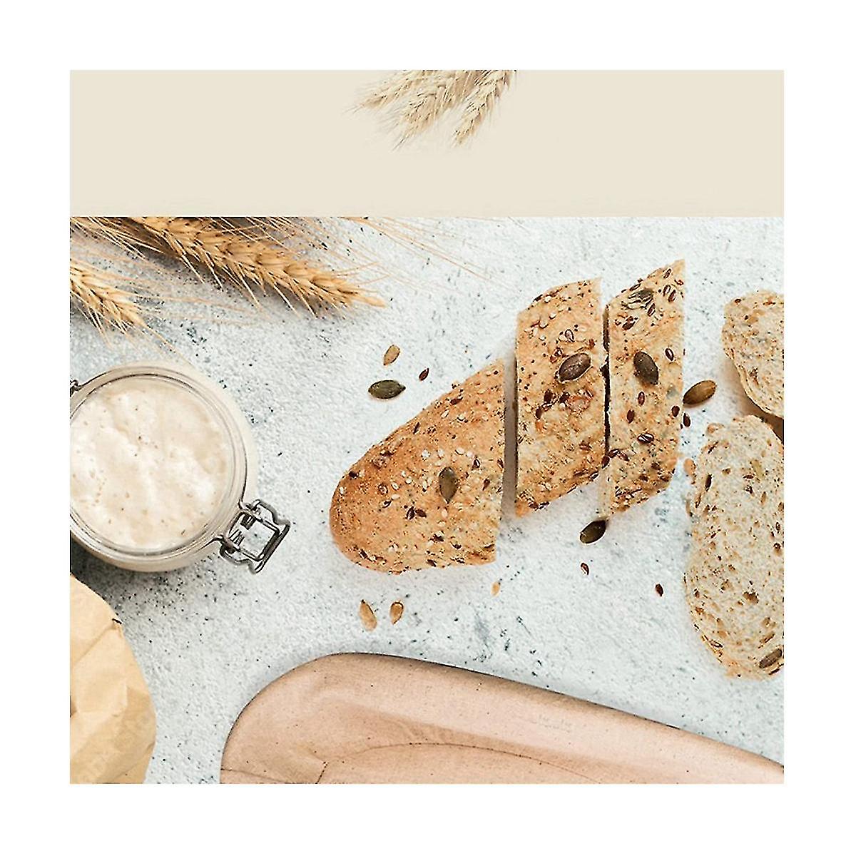 Fermentation Basket,2 Linen Inserts,rattan Fermentation Basket Set ...