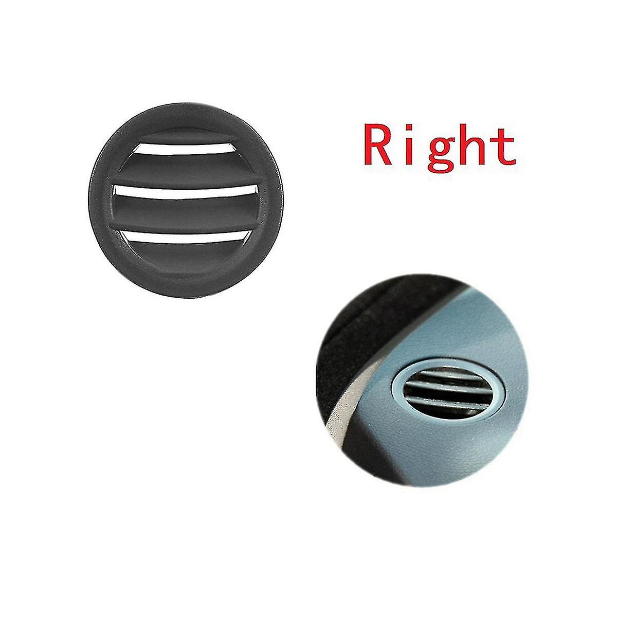 Dash Panel Air Outlet Round Air Conditioning Air Outlet Grille For - C ...