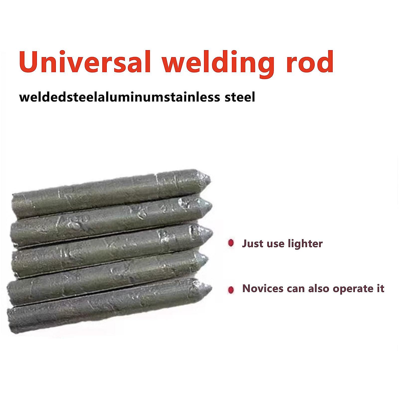 3/18pcs Easy Melt Welding Rod Electrode DIY Powder Cored Low ...