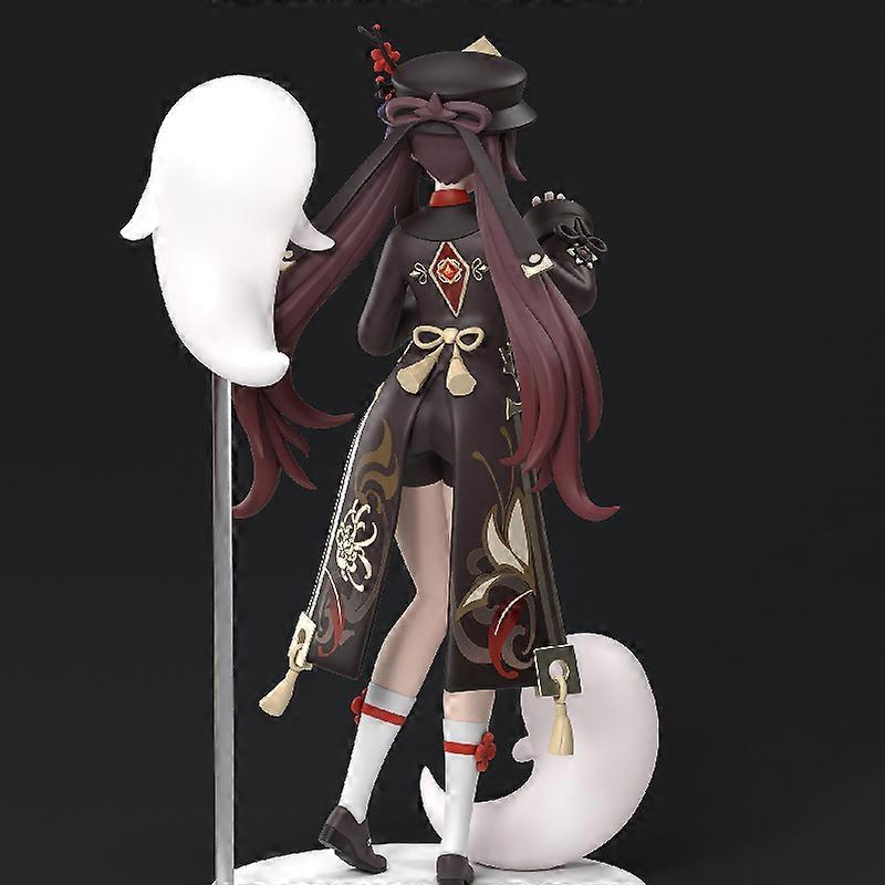 18cm Genshin Impact Hutao Anime Figure Genshin Impact Keqing Action ...