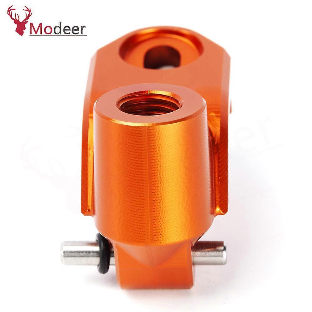 Motorcycle Mirror Mount Holders Bracket Clutch Master Cylinder Clamp ...