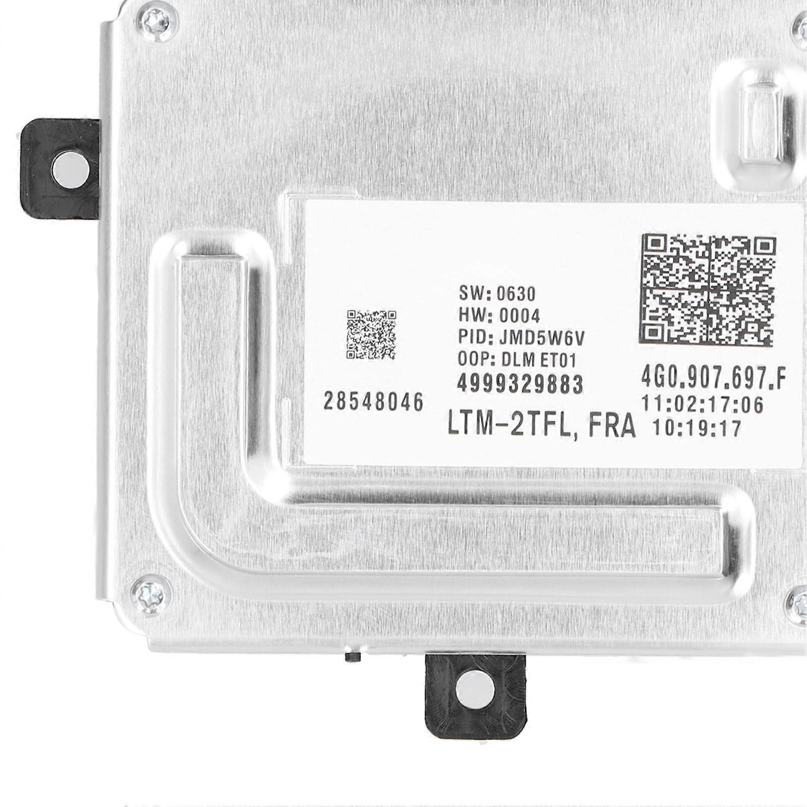 Daytime Running Light Module Drl Control Ballast 4g0907697d Fit For A1 ...