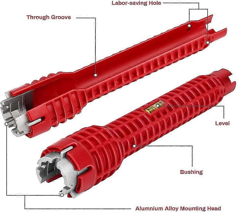 Sink Faucet Socket Wrench, Sink Wrench, Faucet And Sink Installation ...