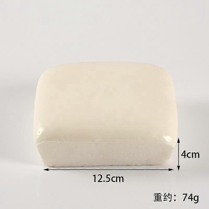 Sticky Bread Squishy,Sticky Toast Squishy,Toast Sliced Bread Stress Toy ...