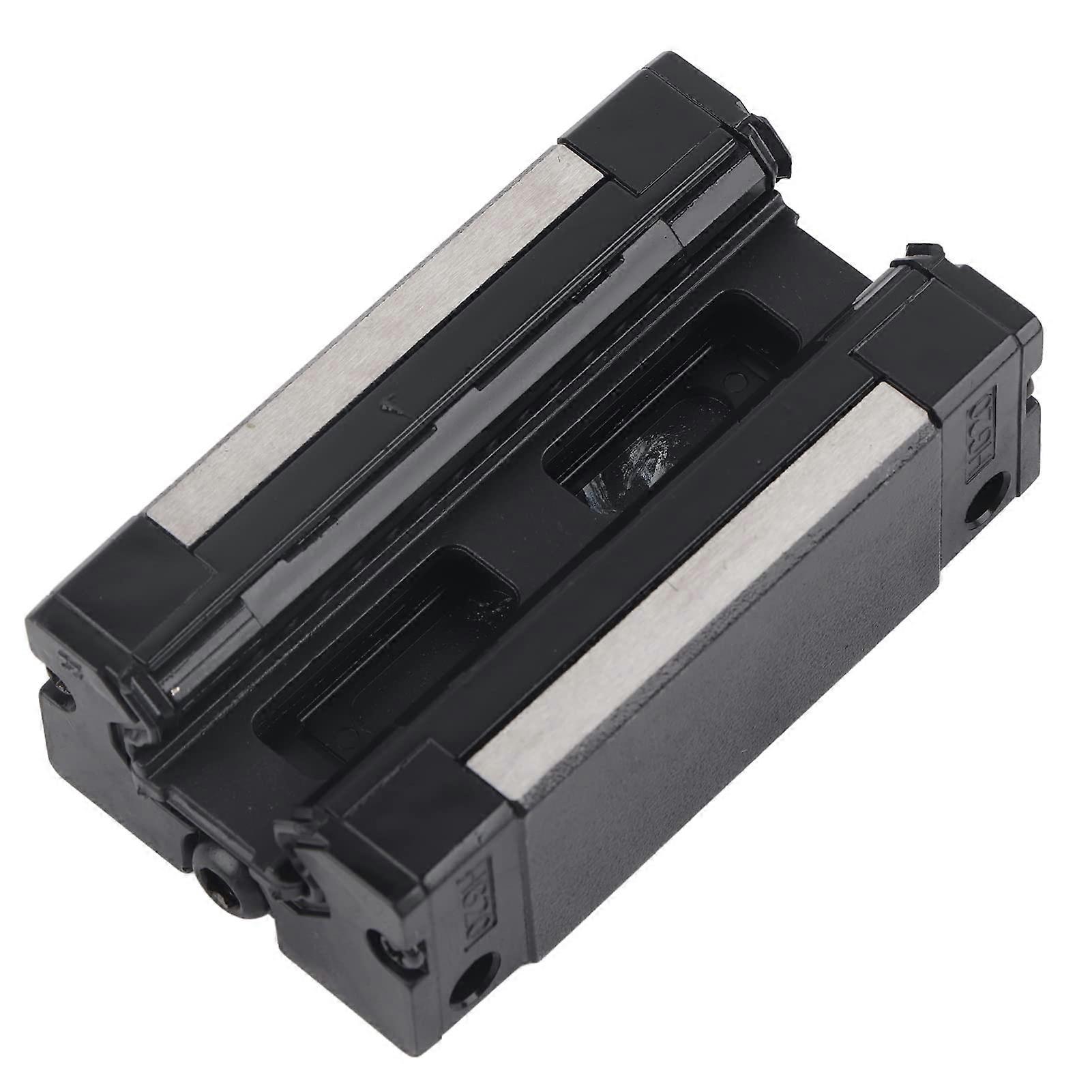 Linear Rail Sliding Block, 4 Point Heavy Load Rail Block, Interchangeable Types Linear Carriage ...