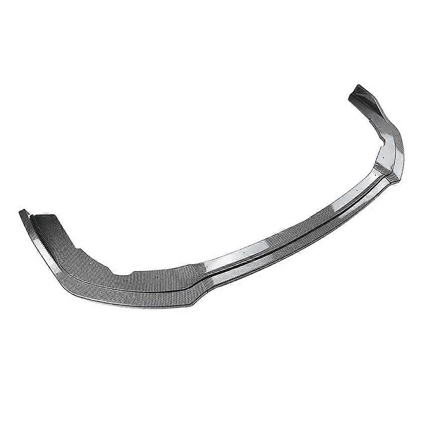 For STI Subaru WRX STI 2011-2014 Car Front Bumper Lip Splitter Diffuser ...