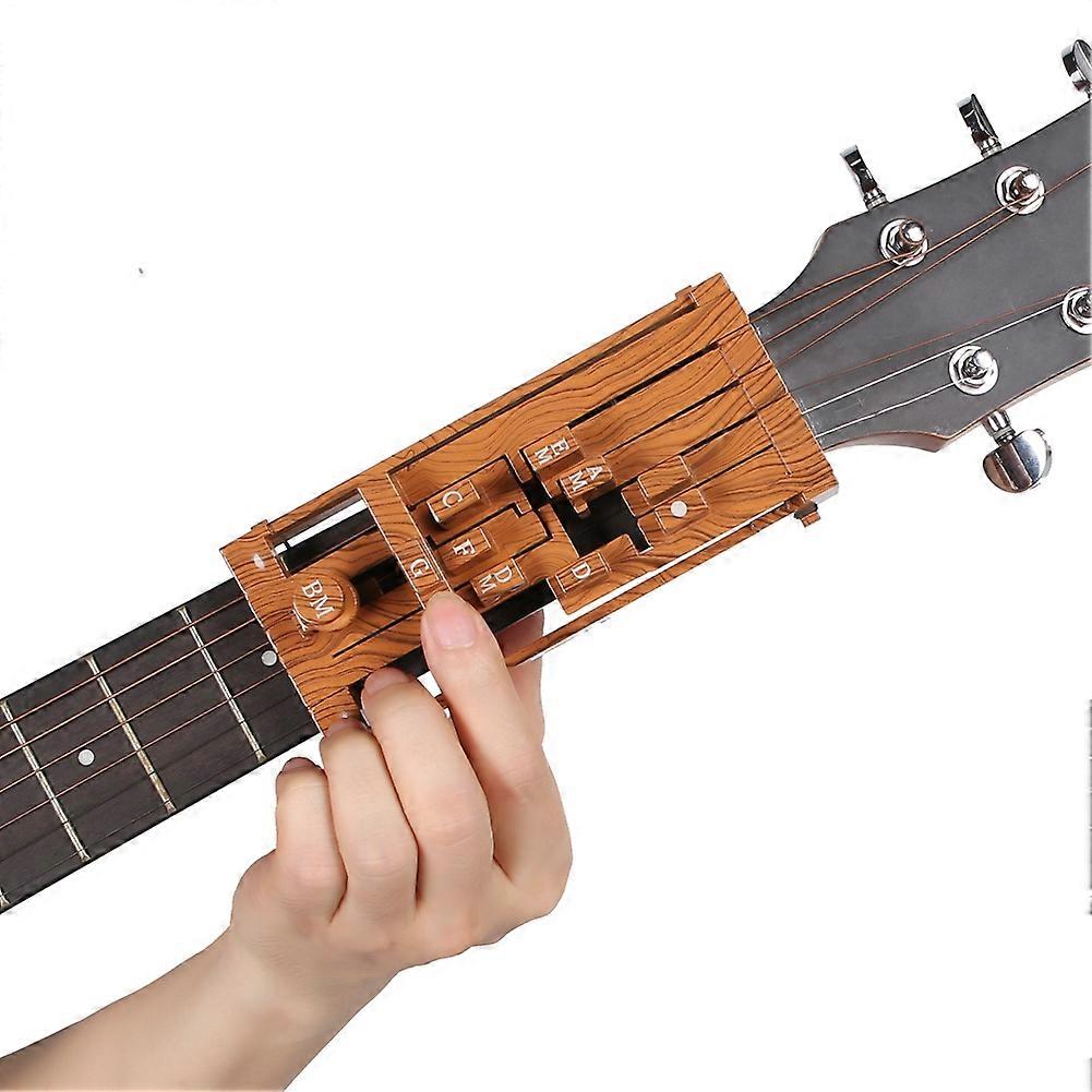 Guitar Chord Trainer Chord Learning System for Beginners Guitar Playing ...