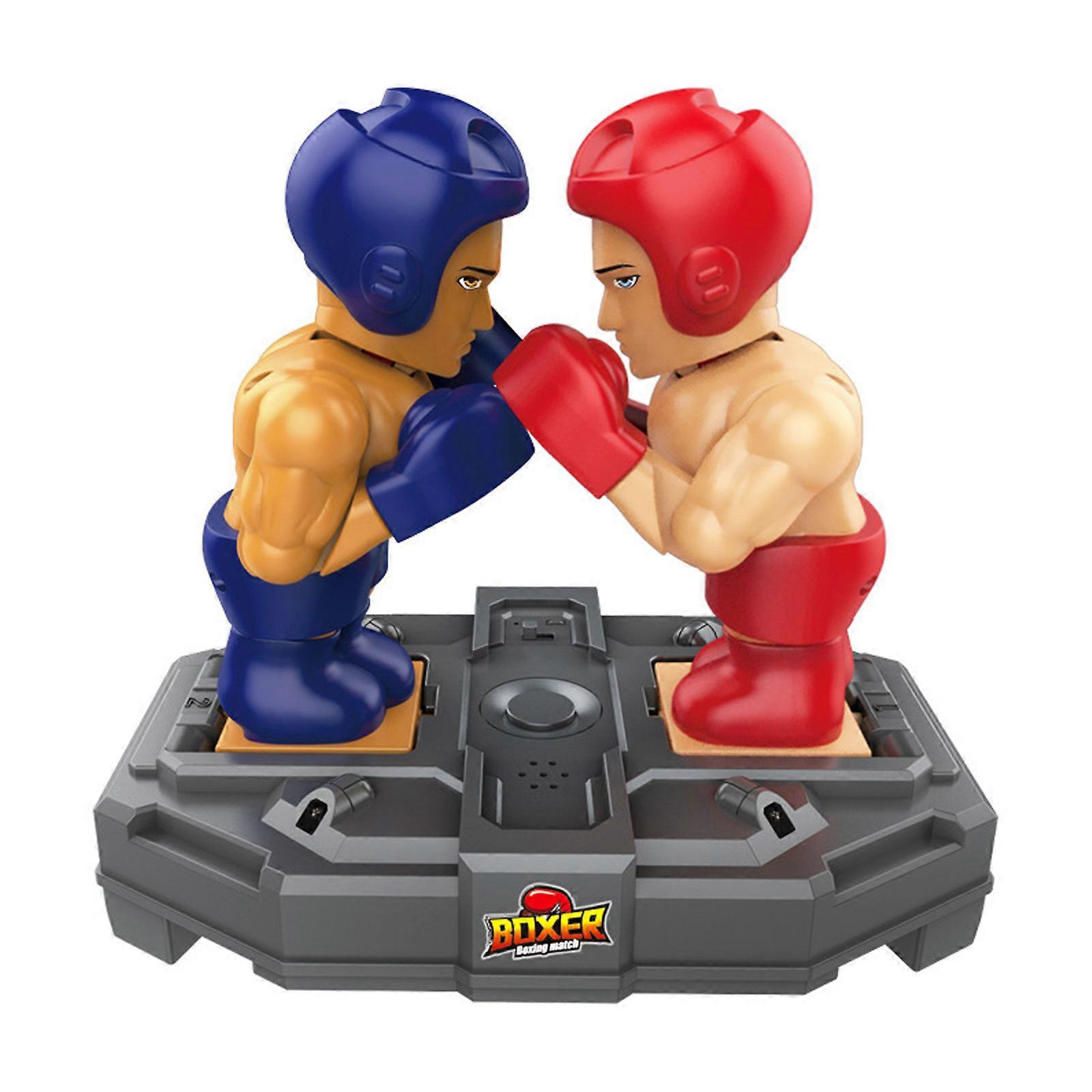 Double Puzzle Boxing Fighting Somatosensory Fighting Red And Blue ...