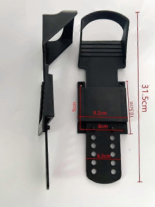 1 Pair Rowing Machine Pedals - Replacement Parts for Fitness Machines ...