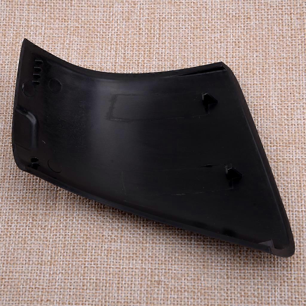 4Pcs Car Black Roof Rack Cover Cap Rail End Shell Replacement Fit For ...