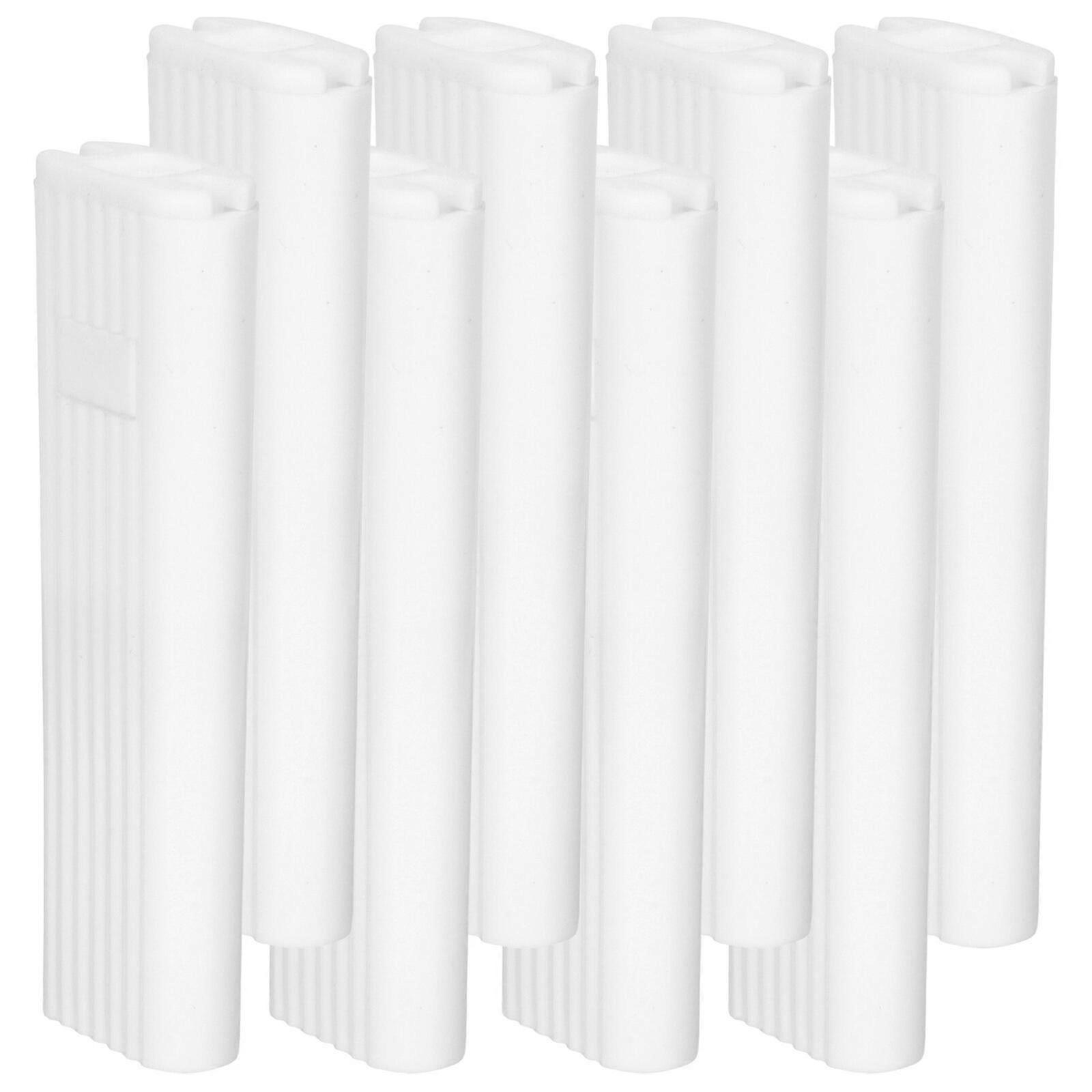 8pcs Pull Cord Weight Tensioner Vertical Wand Tips Window Blind Rod ...