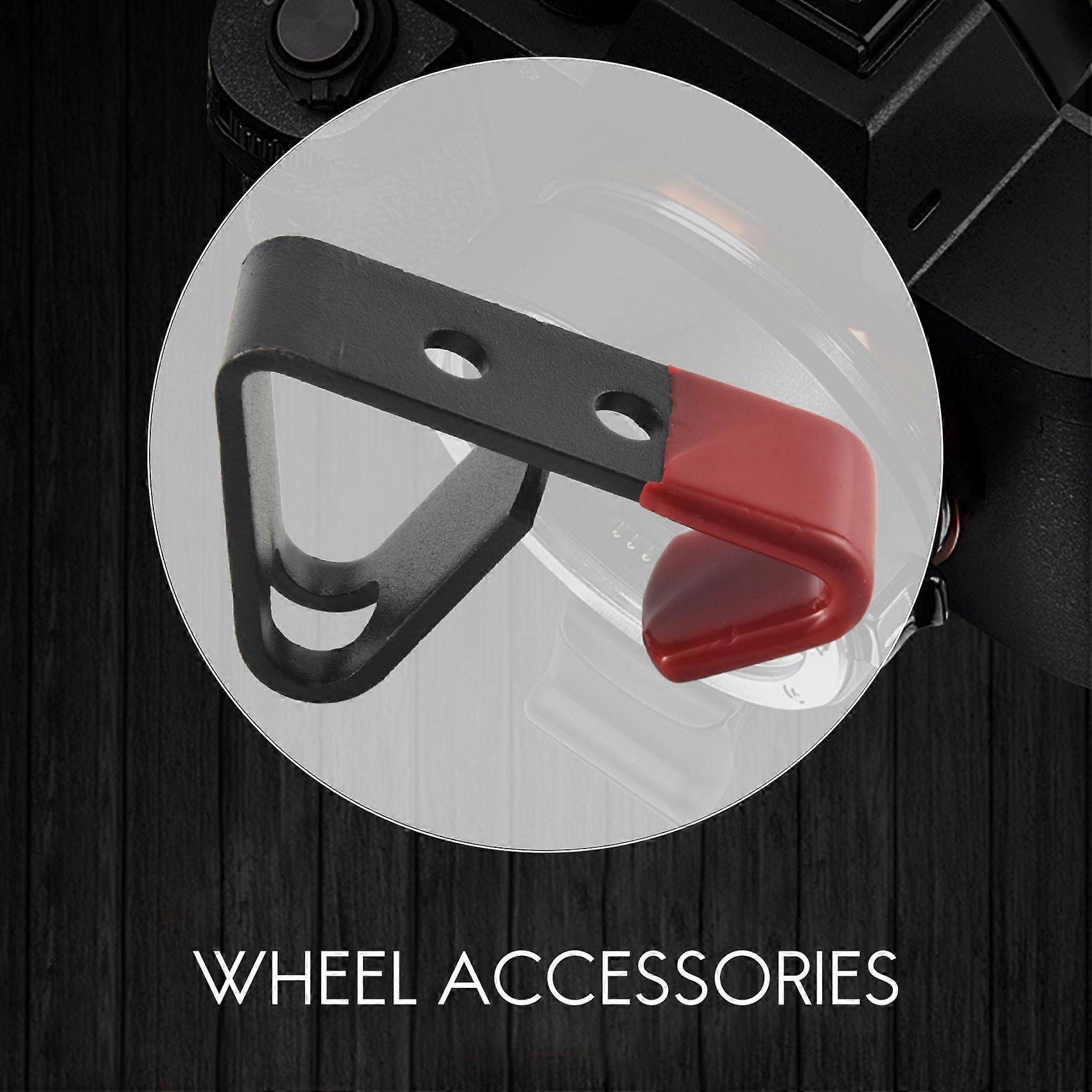 12 Pcs Tire Wheel Rim Hub Hanging Metal Hook Metal Holder Shop Display ...