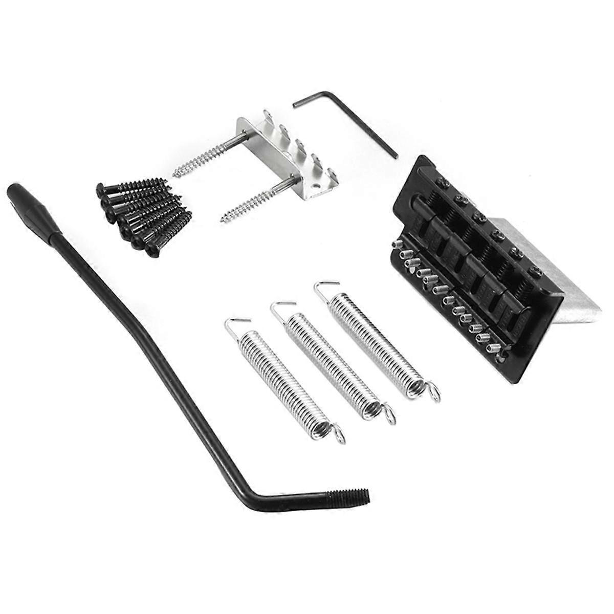 52.5mm Vintage Electric Guitar Single Rocker Bridge Tremolo System ...