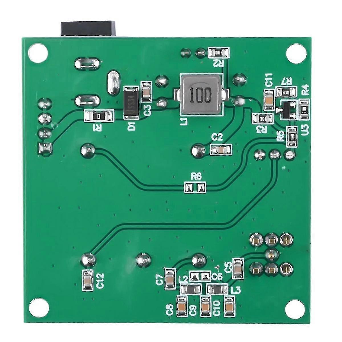 10mhz Frequency Ocxo Board 10m-2525 10mhz/13dbm Reference Plate ...