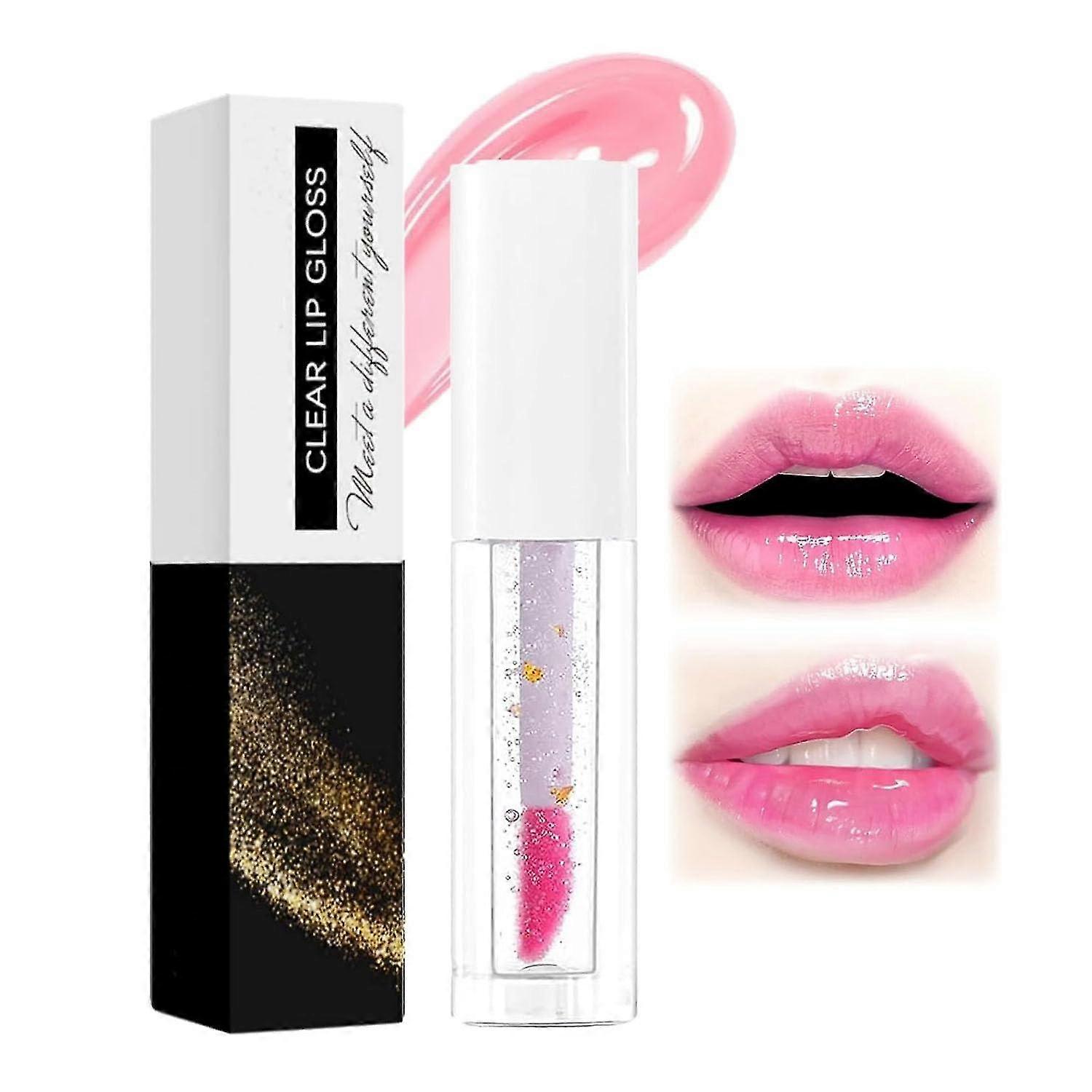 Boss Up Color Changing Lip Oil, Color Changing Lip Oil Bossup Cosmetics ...