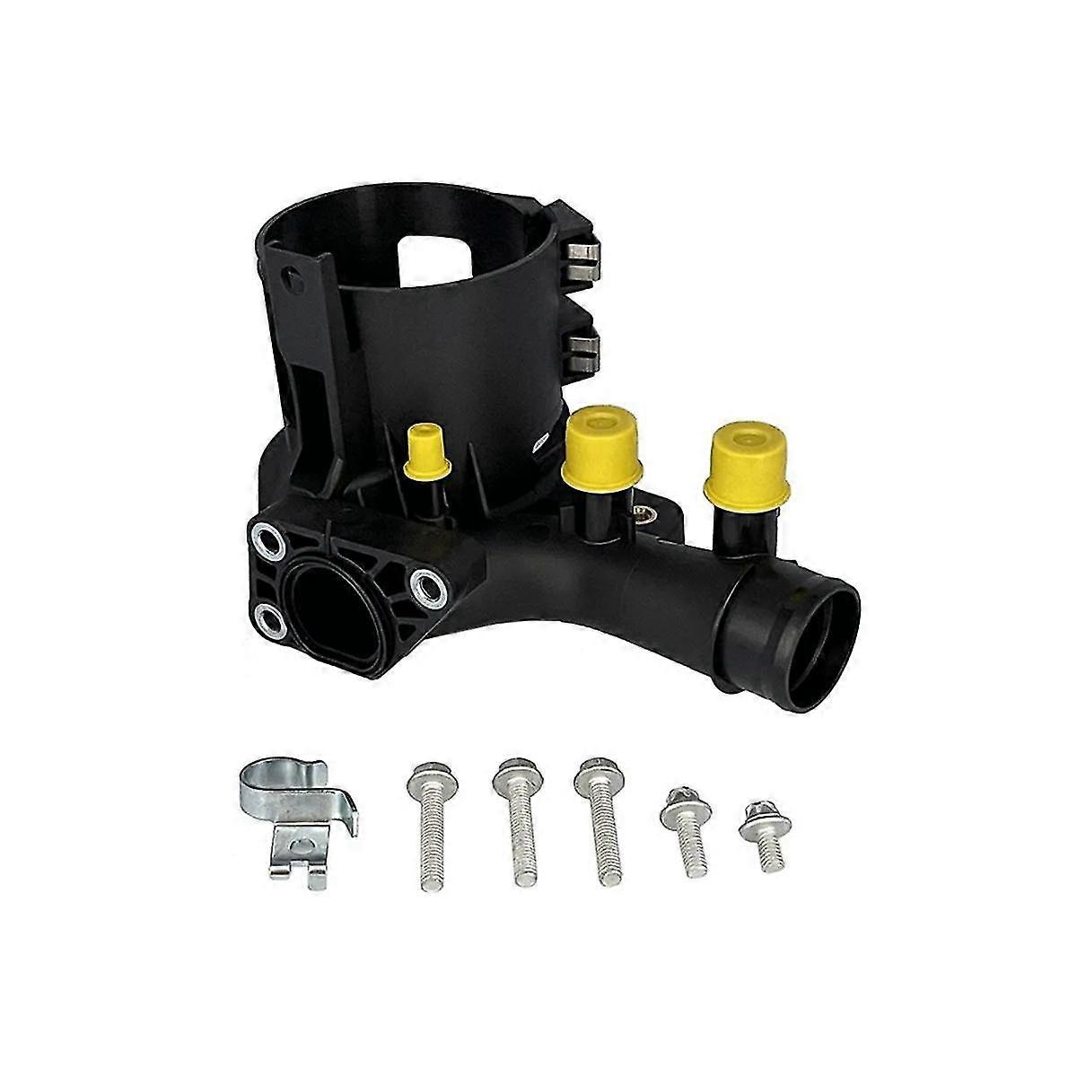 Car Accessories Water Outlet Fuel Filter Housing Filter A6512006000 For ...