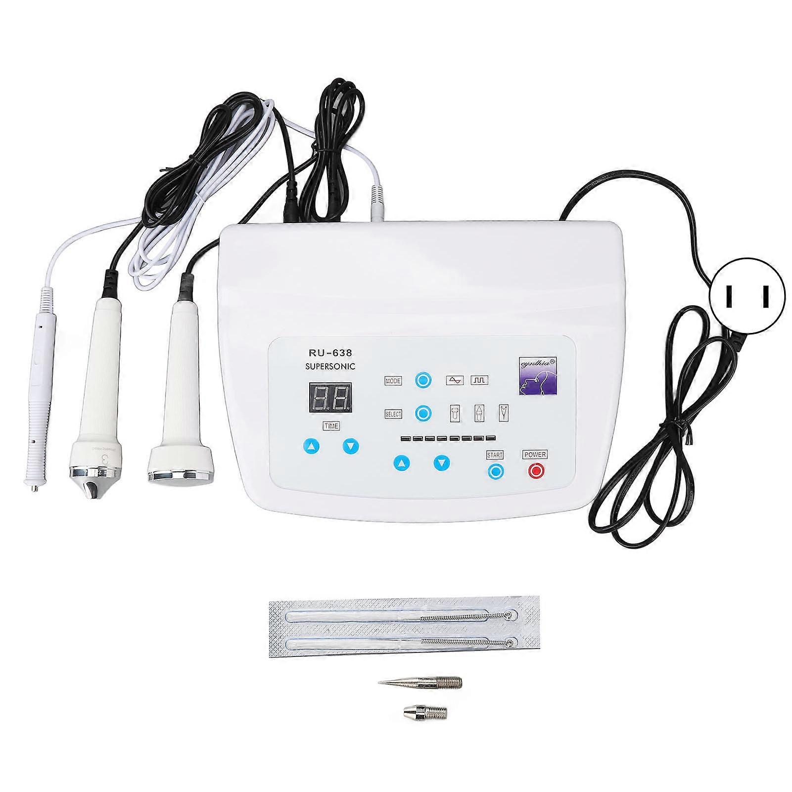 Ultrasonic Machine Professional Skin Beauty Machine Face Firming ...