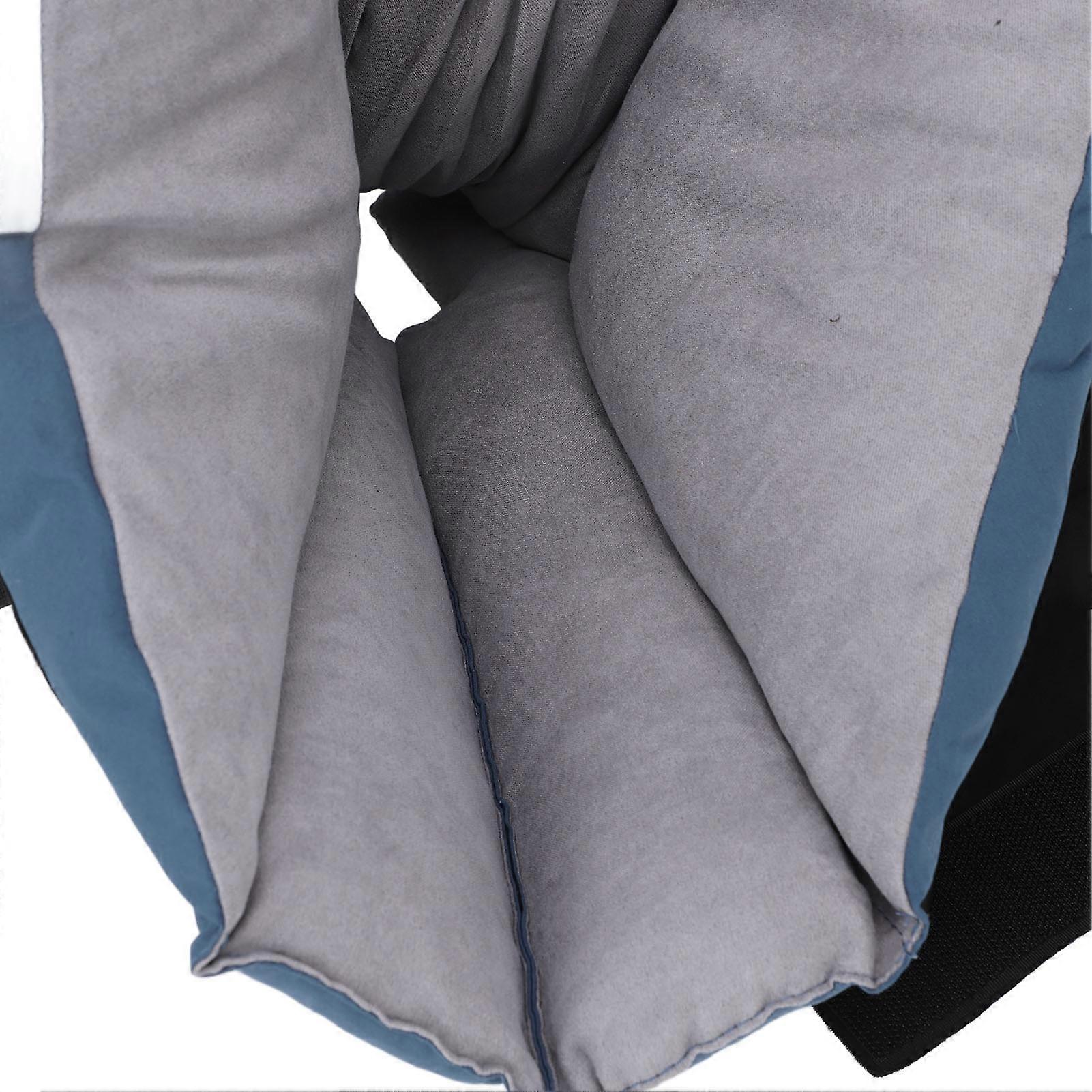 Heel Protector Cushioned Boot for Heel Pressure Relief Foot Support ...