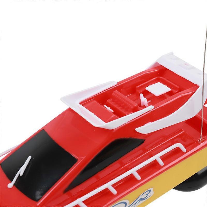 Mini Remote Control Boat High Speed Rowing Ship Summer Water Speedboat ...