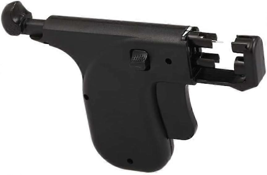 Plastic Ear Piercing Gun Kit Ear Piercing Gun Set Safety Ear Piercing ...