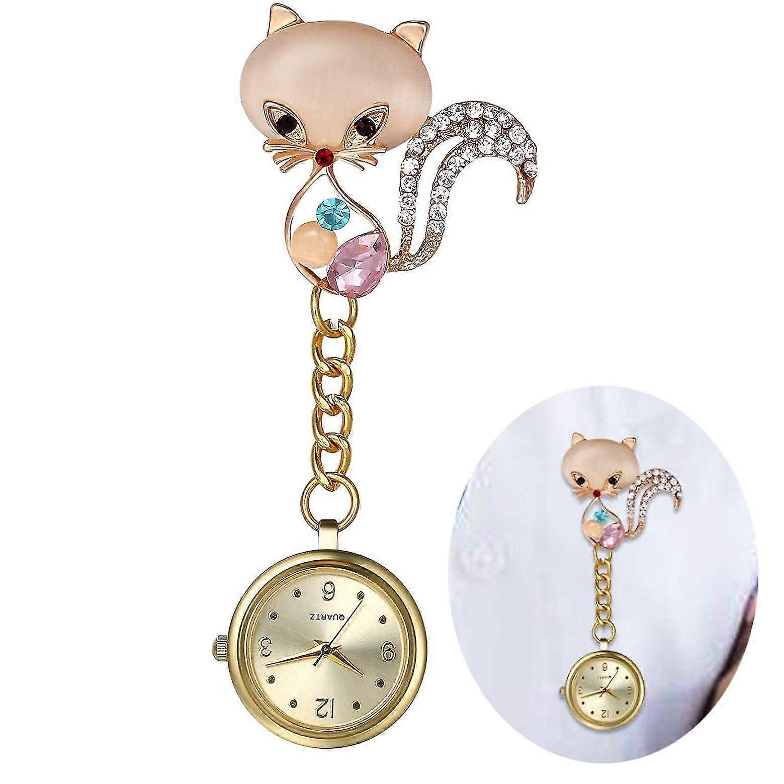 Nurse Clock Analogous To Digital Sisters Clocks. | Fruugo UK