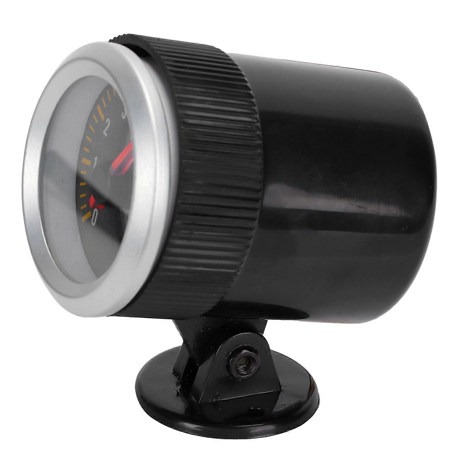 Tachometer 52mm/2.05in 0?8000 RPM Carbon Fiber Panel Pointer 12V ...