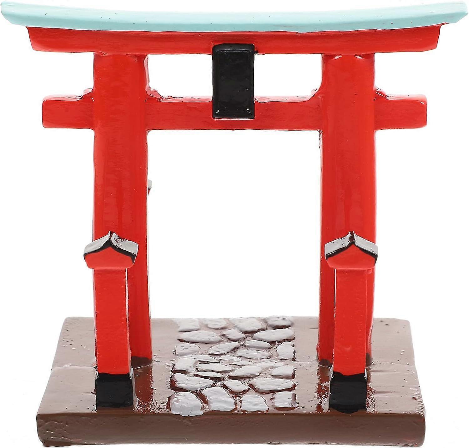 Japanese Shinto Gate