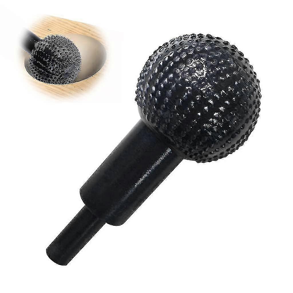 Rotary Spherical Burr 40 Mm, Spherical Rasp For Drills, Metal Wood Burr ...