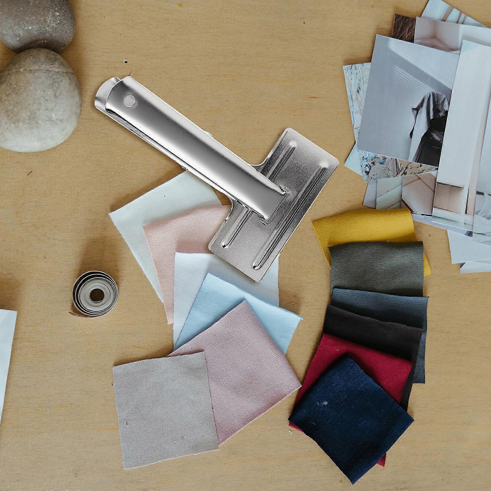 Cloth Clamp Fixed Fabric Clamp Cutting Tailor Sewing Tool Bed Tool ...