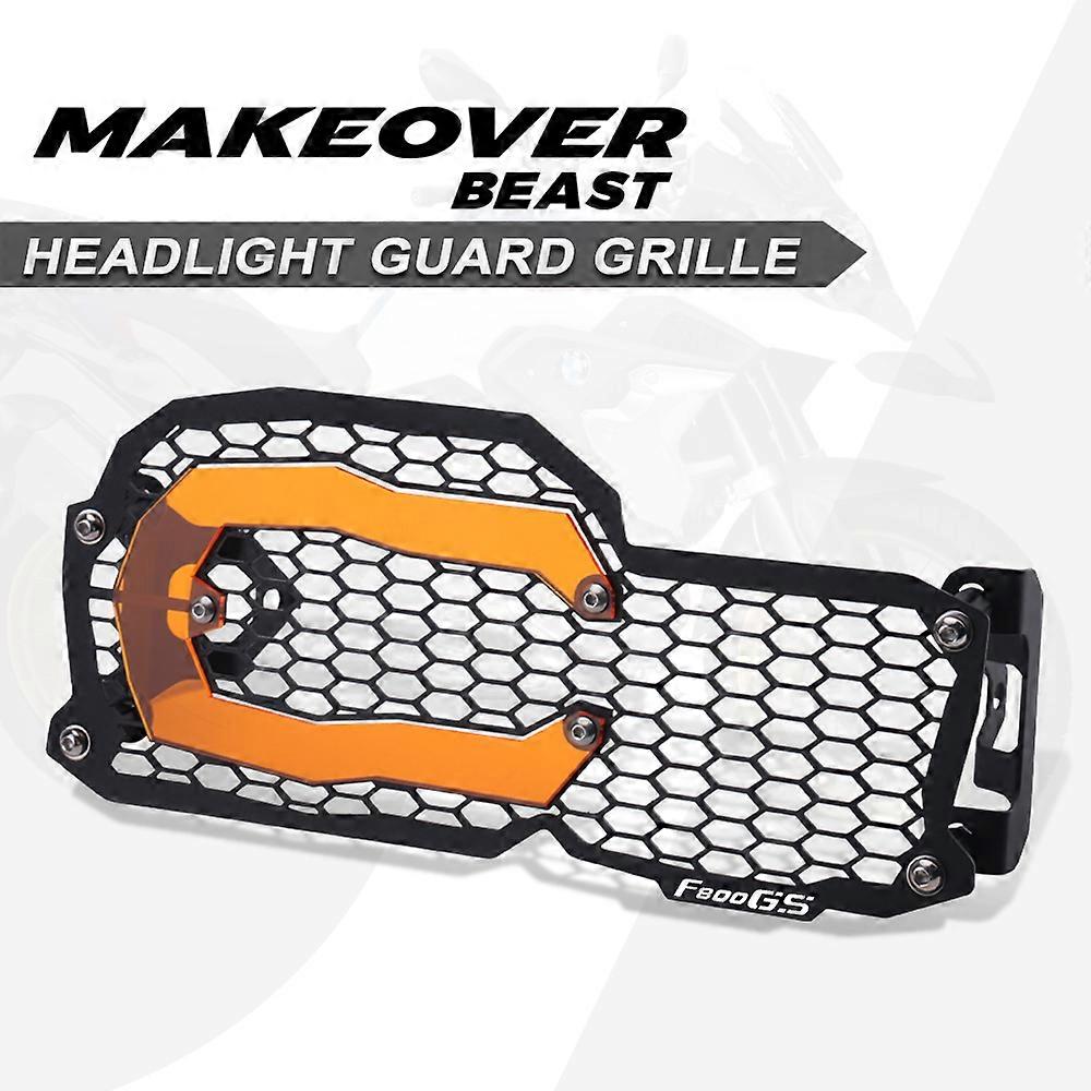 F800gs Adventure 2022 Motorcycle Headlight cover Fit For Bmw GS800 ...