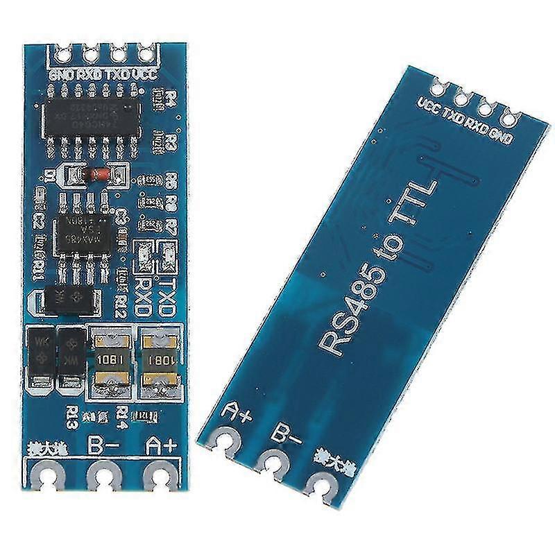 Stable Uart Serial Port To Rs485 Converter Function Module Rs485 To Ttl Module Hfmqv | Fruugo UK