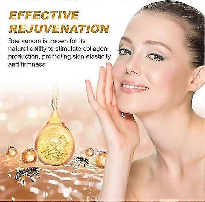 Bee Venom Wrinkle Removal Cream,anti-wrinkle Moisturizer For Face And ...