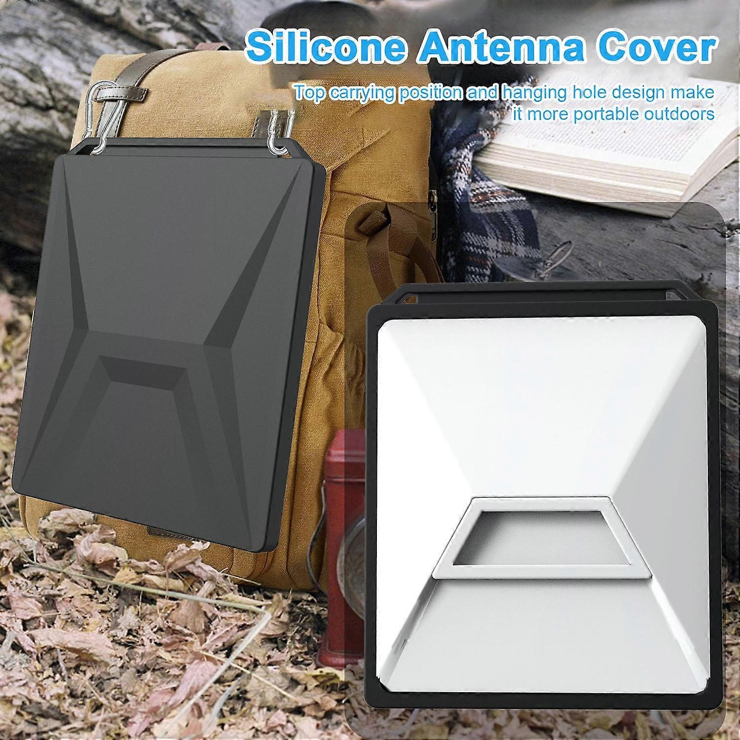 Antenna Protective Cover Honeycomb Structure Waterproof Impact ...