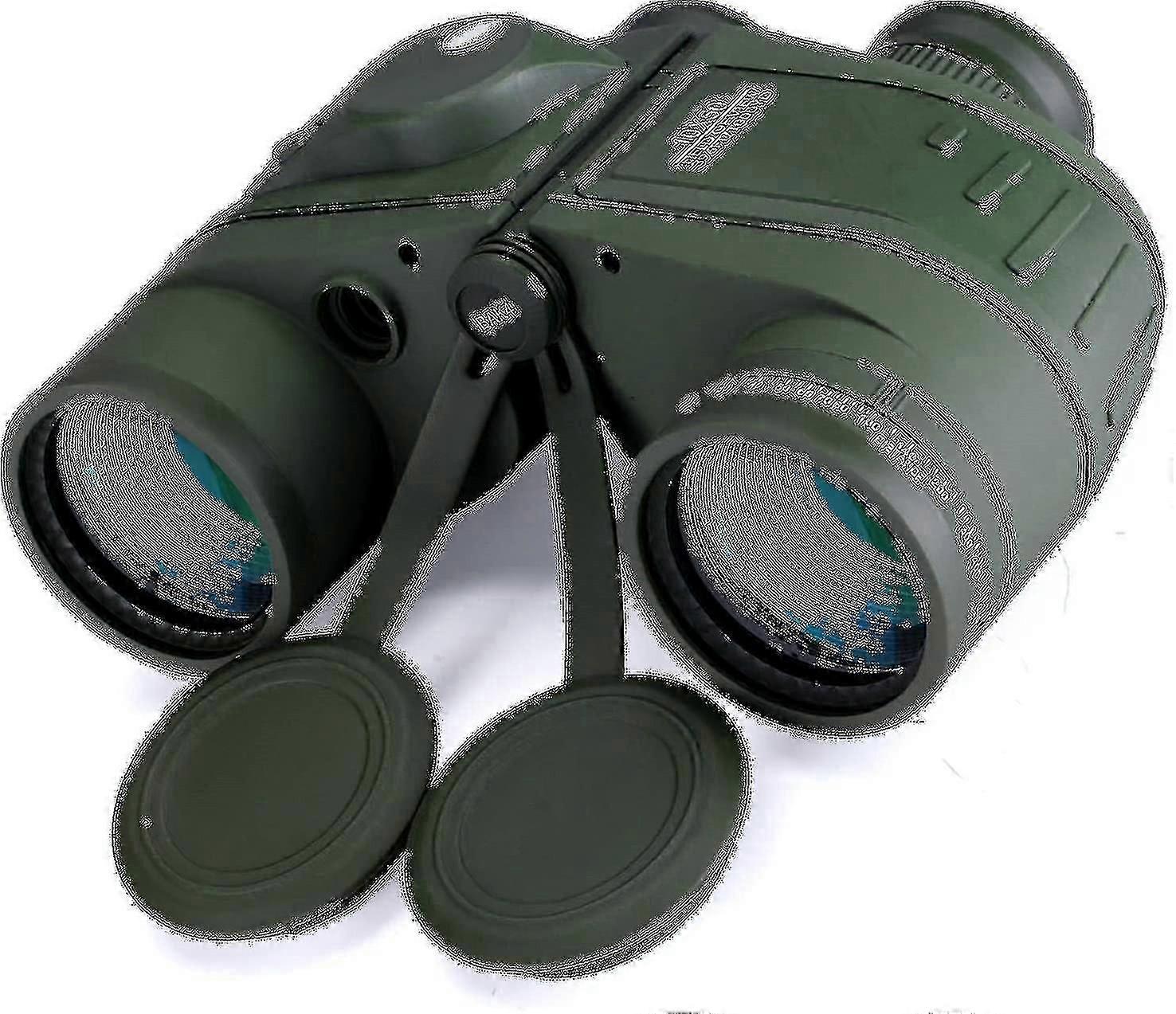 10x50 Marine Binoculars, Binoculars With Night Vision, Rangefinder And ...