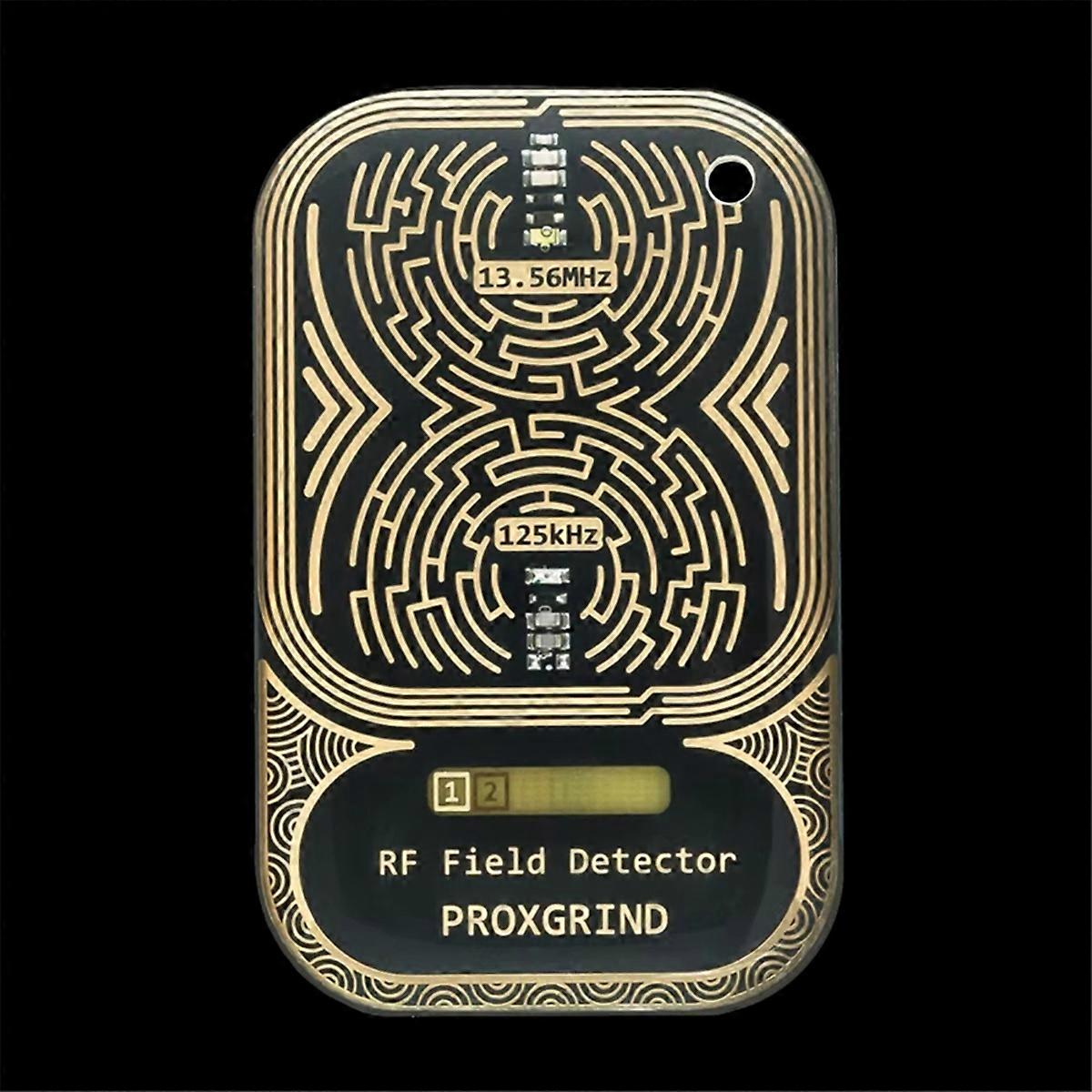 RFID Field Detector Tiny Frequency Detection Card Keychain Mobile Phone ...