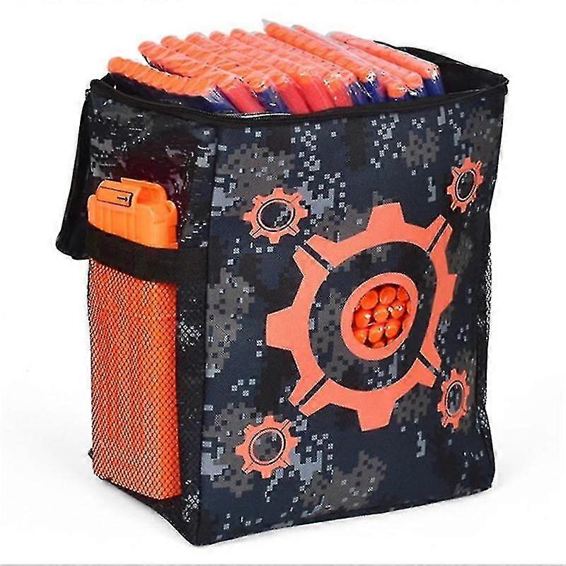 Born Pretty Tactical Equipment Target Gun Bullet Magazine For Nerf Toy ...