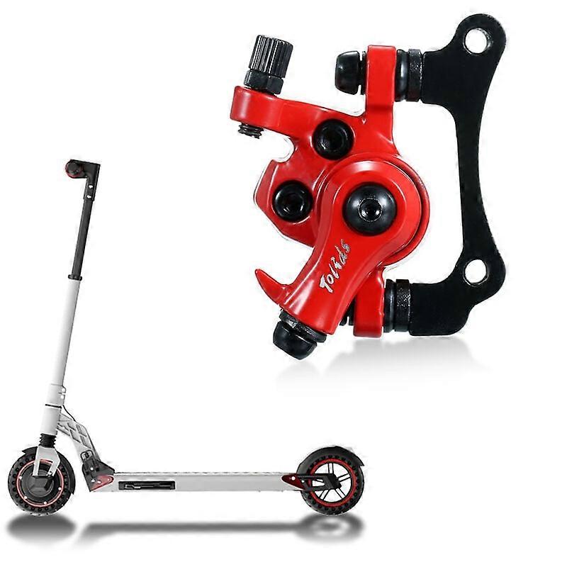 Front Rear Solid Disc Brake Calipers Electric Disc Brake Electric ...