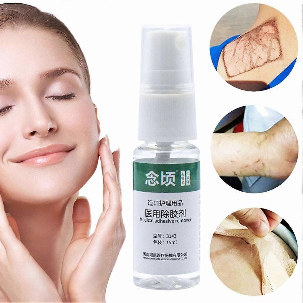 Stoma Glue Removal Stripping Colostomy Adhesive Wipe-Off Spray | Fruugo UK