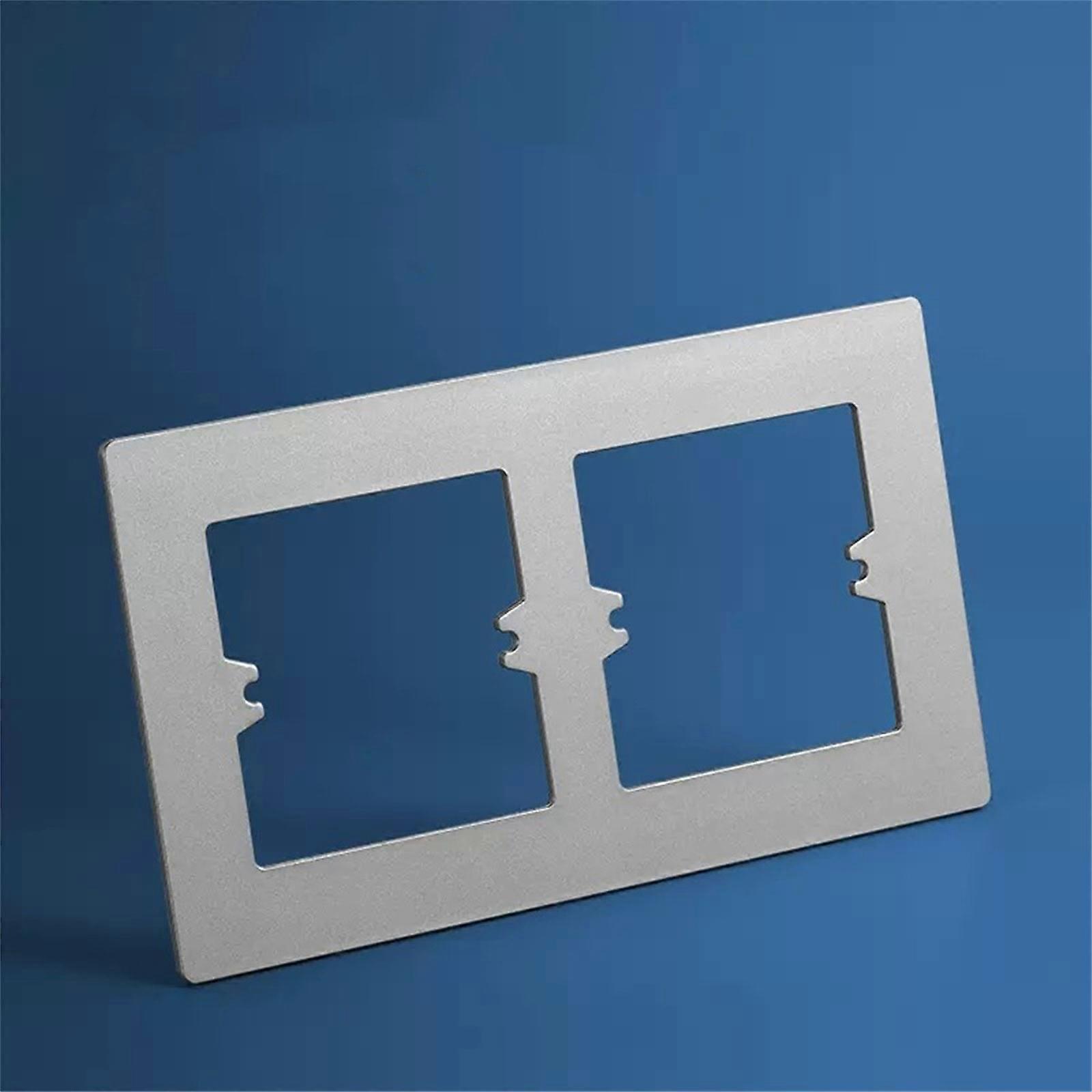 86 Type Wall Ceramic Tile Switches Panel Hole Cover Plastic Switches ...