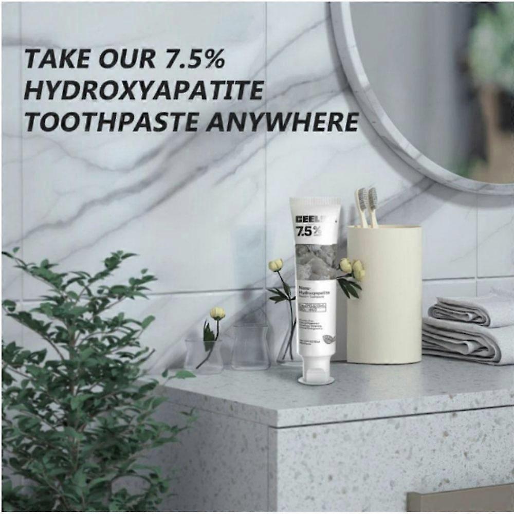 1-3X CEELIKE Hydroxyapatite Toothpaste Enamel Strengthening&Sensitivity ...