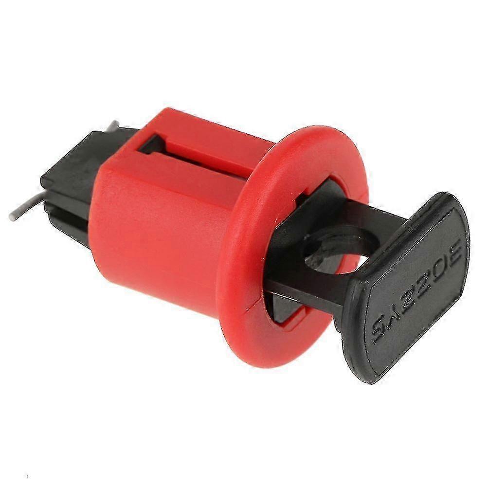 Circuit Breaker Lockout For Power Isolation, Electrical Miniature ...