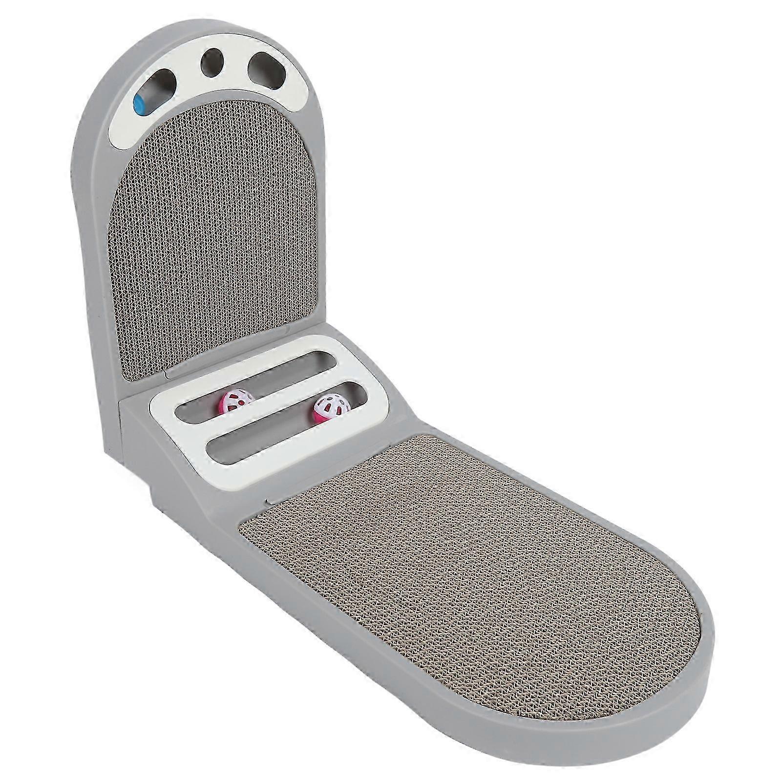 L-Shaped Scratch Pad for Cats - Scratch Resistant Wearable Cat ...