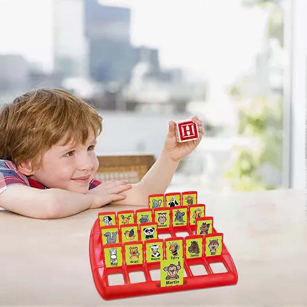 Game Toy for Kids Animal ing Game Funny Animals Cards Game Board Game ...