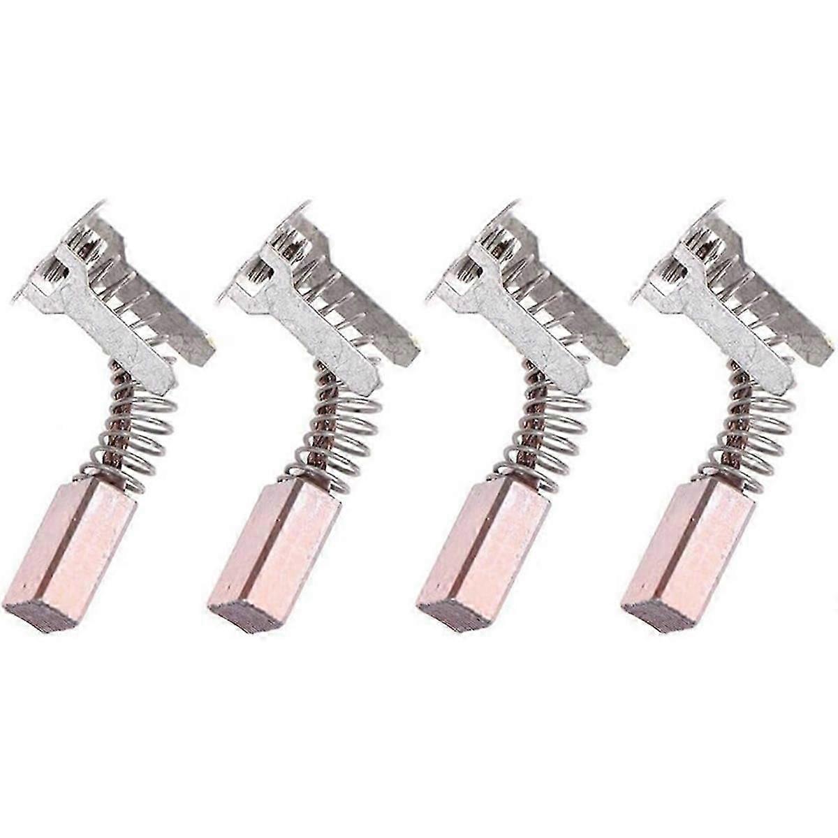 4Pcs Carbon Brush Replace compatible with Bosch GSB180-LI GSR 180-LI ...