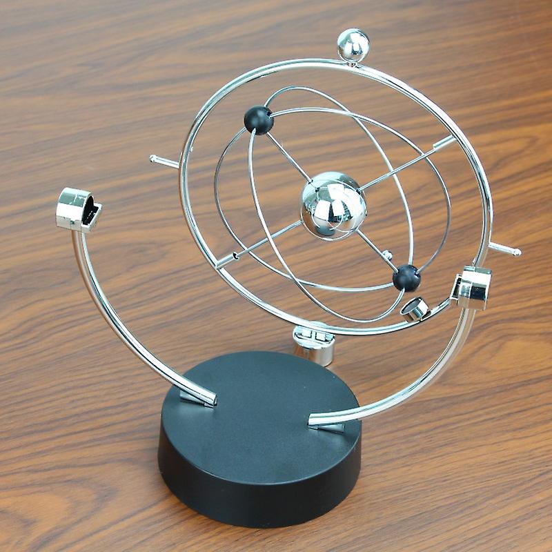 Earth Model Rotating Permanent Machine Instrument Magnetic Decoration ...